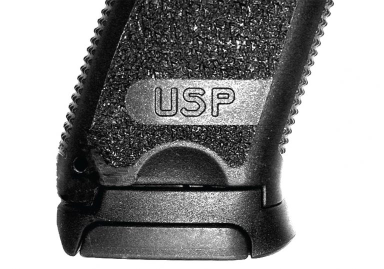 HK USPc-P30 New Release Mag Adapter - X-GRIP Mag Adapter
